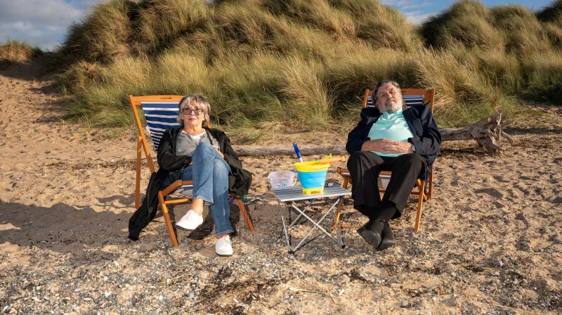 Ricky Tomlinson and Sue Johnston reunite for More4 travel series Ricky ...