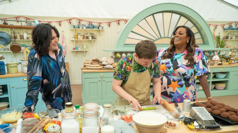 The Great British Bake Off: The Eighth Baker Leaves the Tent | Channel 4