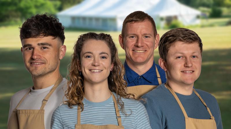 The Great British Bake Off: The Ninth Baker Leaves the Tent | Channel 4