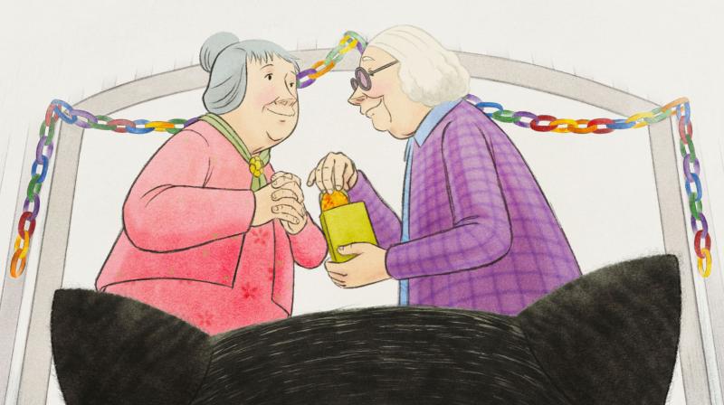 MOG’S CHRISTMAS PRESS PACK | Channel 4