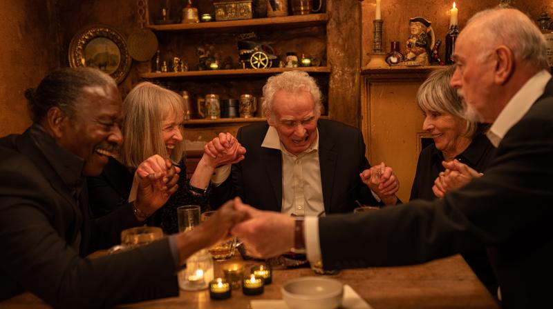 Truelove Press Pack | Channel 4