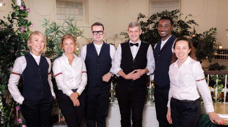 Brand New Series of First Dates - Press Pack | Channel 4