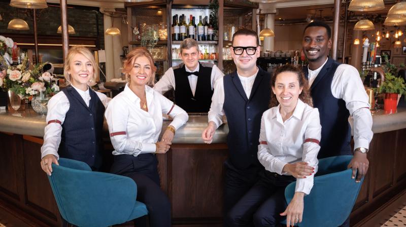 Brand New Series of First Dates - Press Pack | Channel 4