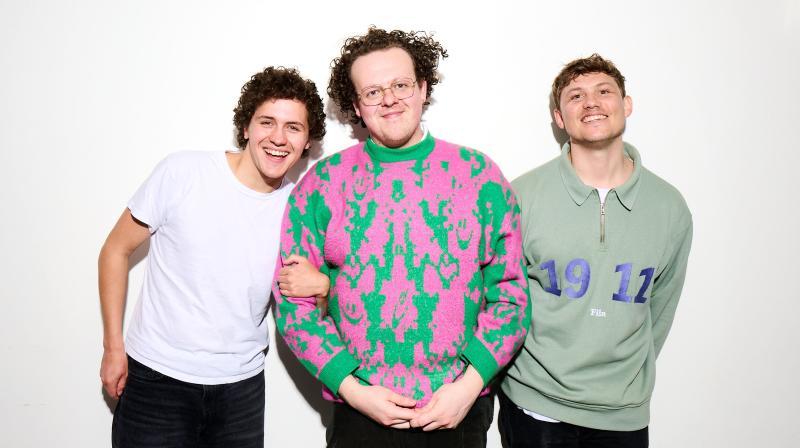 Interview with writer and creator of Big Boys, Jack Rooke | Channel 4