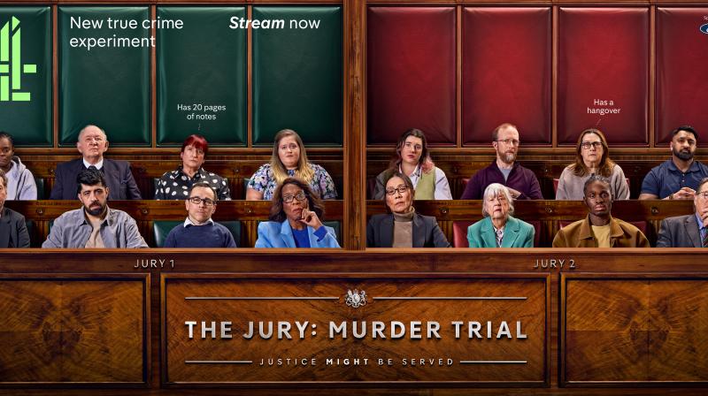 Channel 4 recommissions critically acclaimed ratings winner, The Jury ...