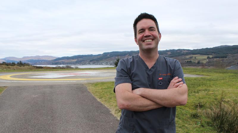 More4 meets the UK’s most remote doctors in GPs: Treating Rural Britain ...