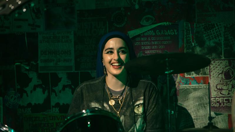 Interview with Juliette Motamed – Ayesha | Channel 4