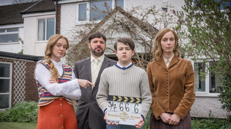 Filming commences on the second series of Channel 4's Everyone Else ...