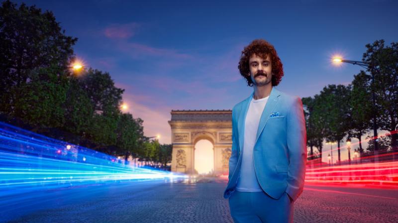 Interview with Josh Pugh ahead the Paris 2024 Paralympic Games on ...