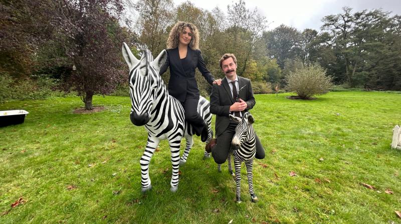 Interview with Junior Taskmaster Rose Matafeo and the Junior Taskmaster ...