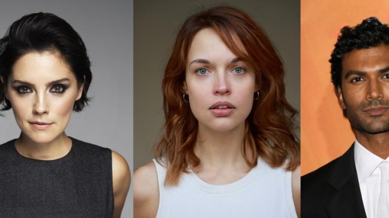 Channel 4 announces a second series of the hit drama The Couple Next ...