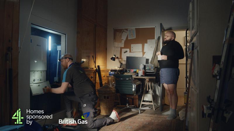 Channel 4 announces a major new partnership with British Gas and Hive ...