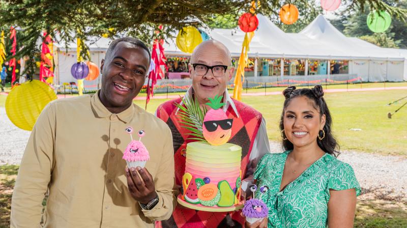 Junior Bake Off - Series 10 Winner Revealed | Channel 4