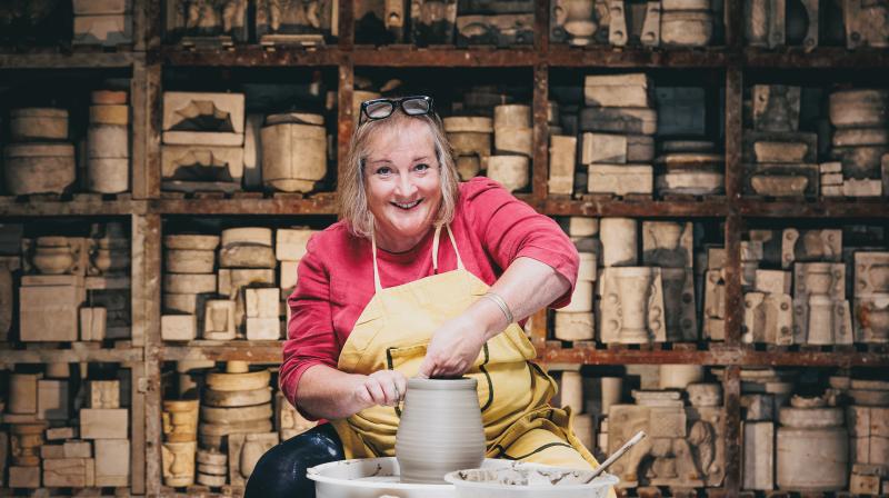 The Great Pottery Throw Down Series 8 - Exit Week Four | Channel 4