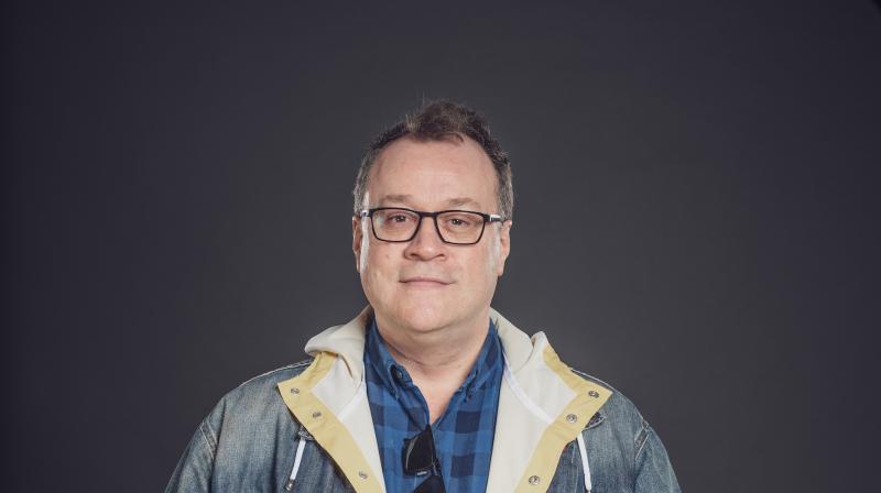 Russell T Davies returns to Channel 4 with brand new drama Tip Toe ...