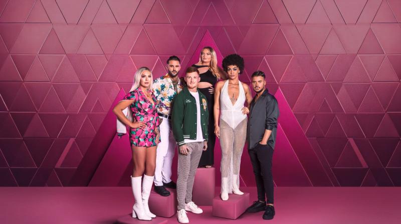 Love Triangle - Meet the series 2 singles! | Channel 4