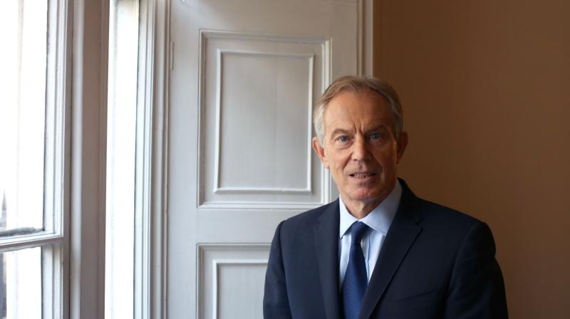 Channel 4 Announces Landmark Documentary Series on Tony Blair | Channel 4