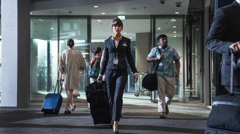 Channel 4 Unveils First Look at Gripping Crime Thriller In Flight ...