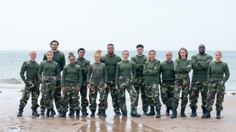 Fourteen celebrities are called up to take part in the latest series of ...