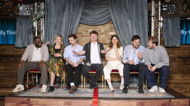 Channel 4’s new digital comedy channel hits Edinburgh for a live ...