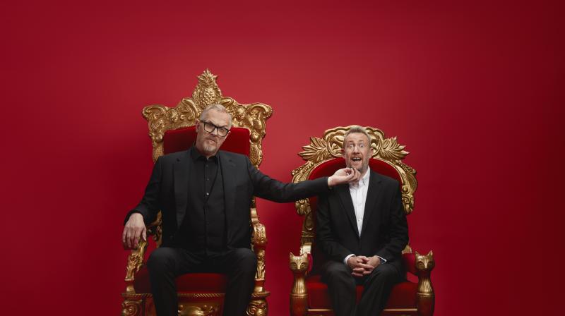 A very Taskmaster Christmas... Double helpings of Taskmaster’s New Year ...