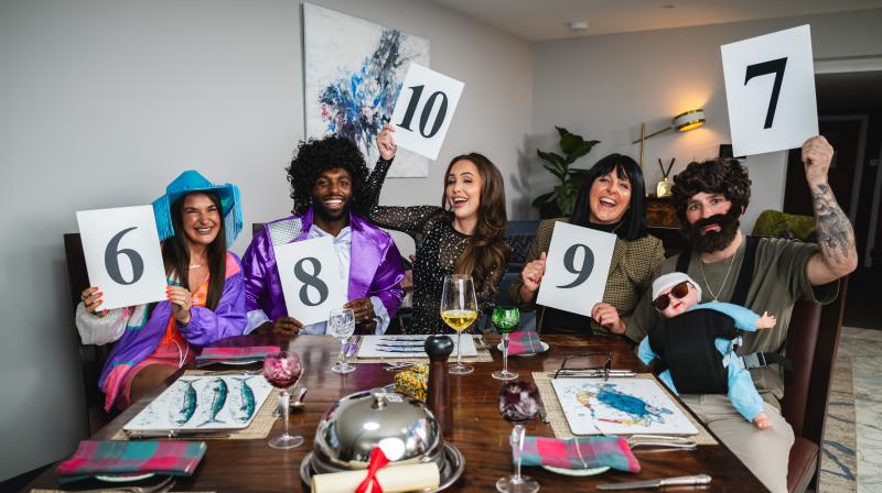 Top tables! MAFS UK brides and grooms take on a special week of Come ...