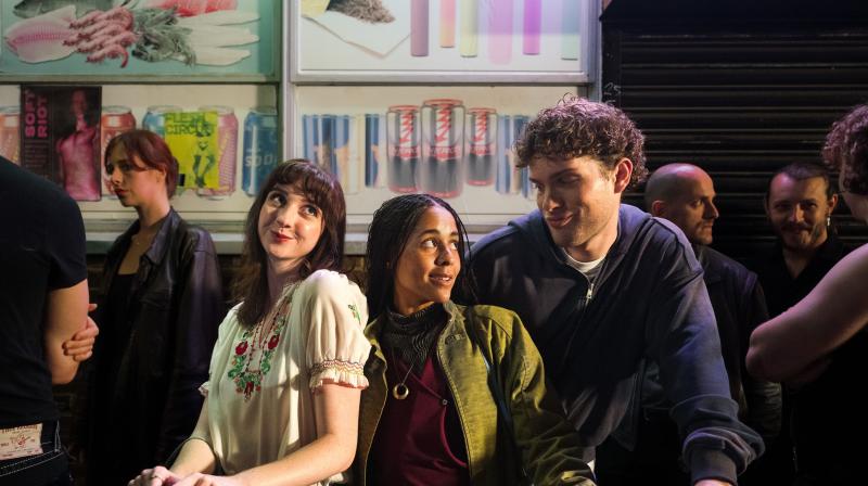 Emily Fairn and Olive Gray join Leo Reich in brand new comedy series ...