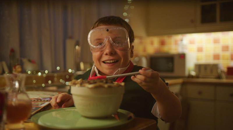 Finding Father Christmas Press Pack | Channel 4