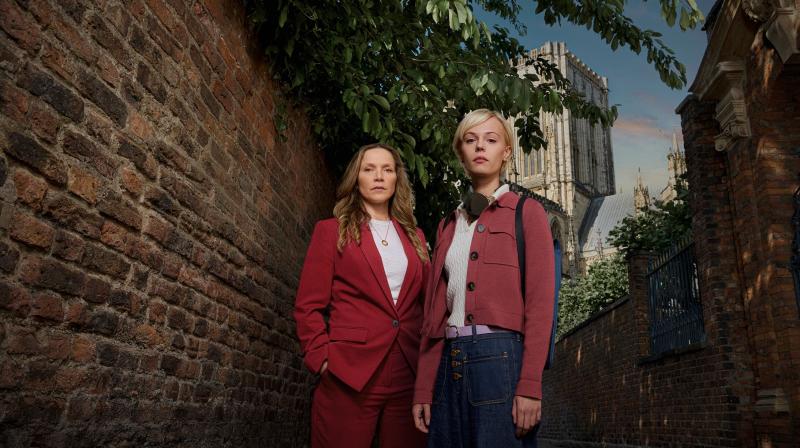 Patience to return to Channel 4 for a third series | Channel 4