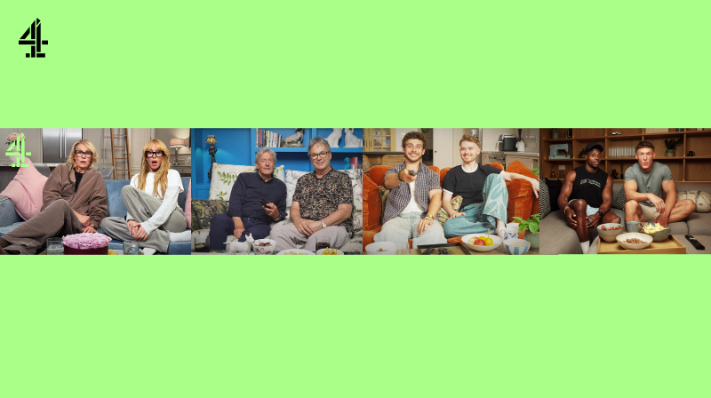 Celebrity Gogglebox returns with huge new cast of famous faces | Channel 4