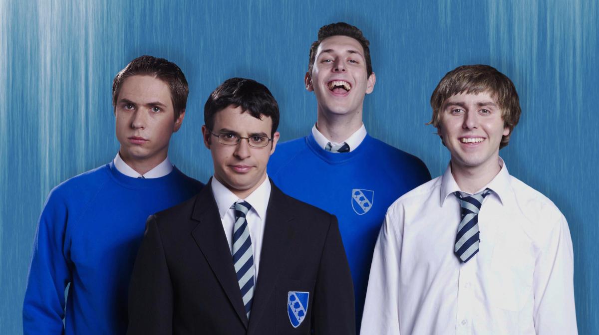 for the first time inbetweeners