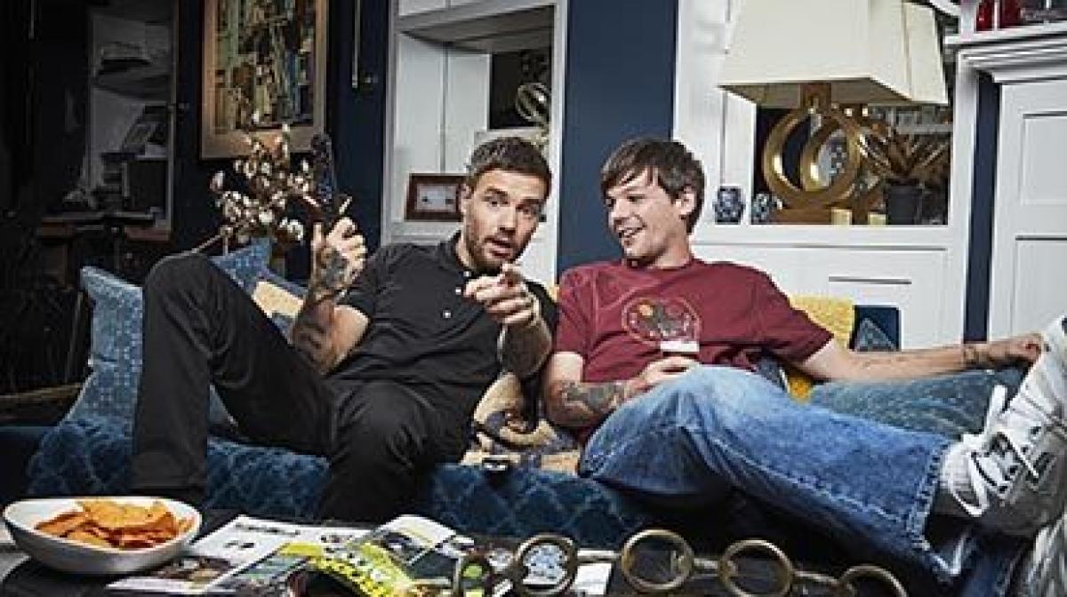 liam payne gogglebox