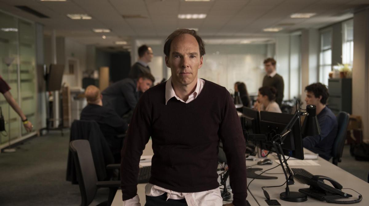 benedict cumberbatch first interview