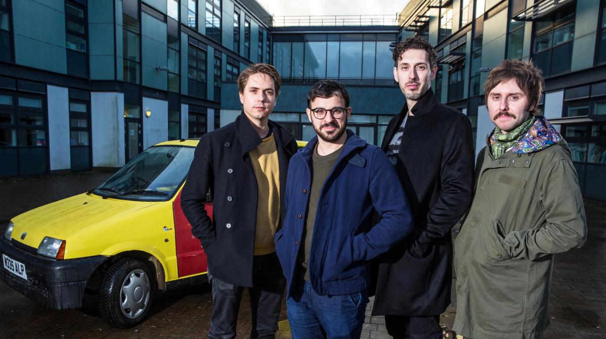 the inbetweeners james