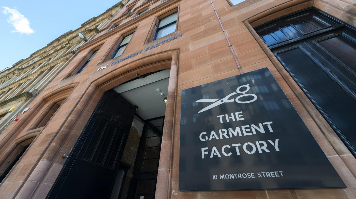 garment building