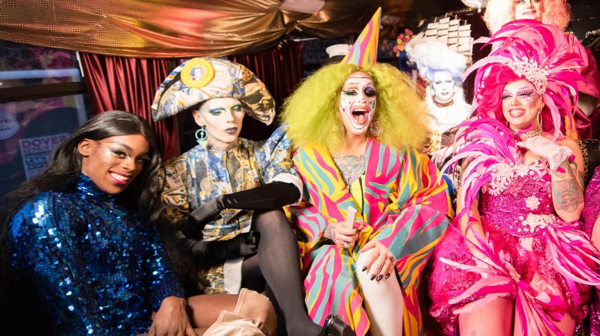 Drag SOS | Channel 4
