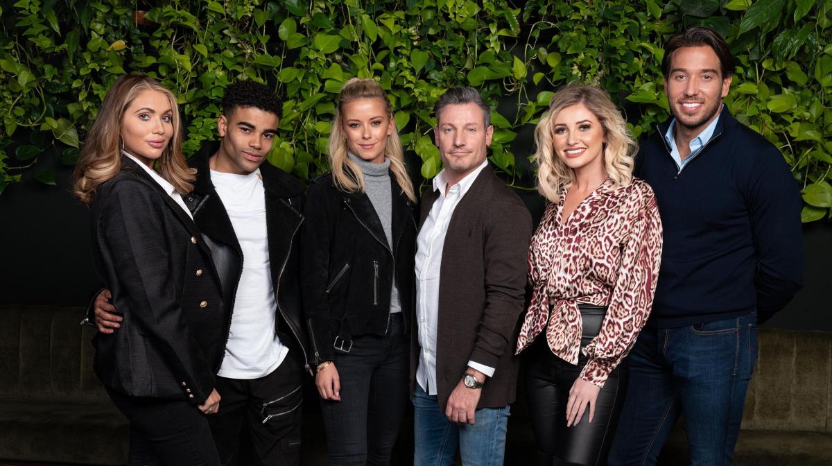 Celebs Go Dating Season 8 Singletons Announced | Channel 4