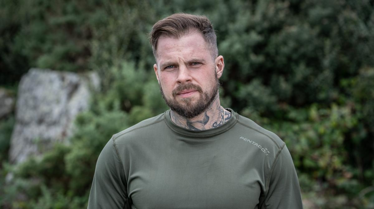 SAS: Who Dares Wins S5: Interview with Chris B #10 | Channel 4