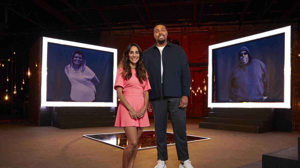 Jordan Banjo & Dr Sara Kayat to present new health & weight loss pilot ...