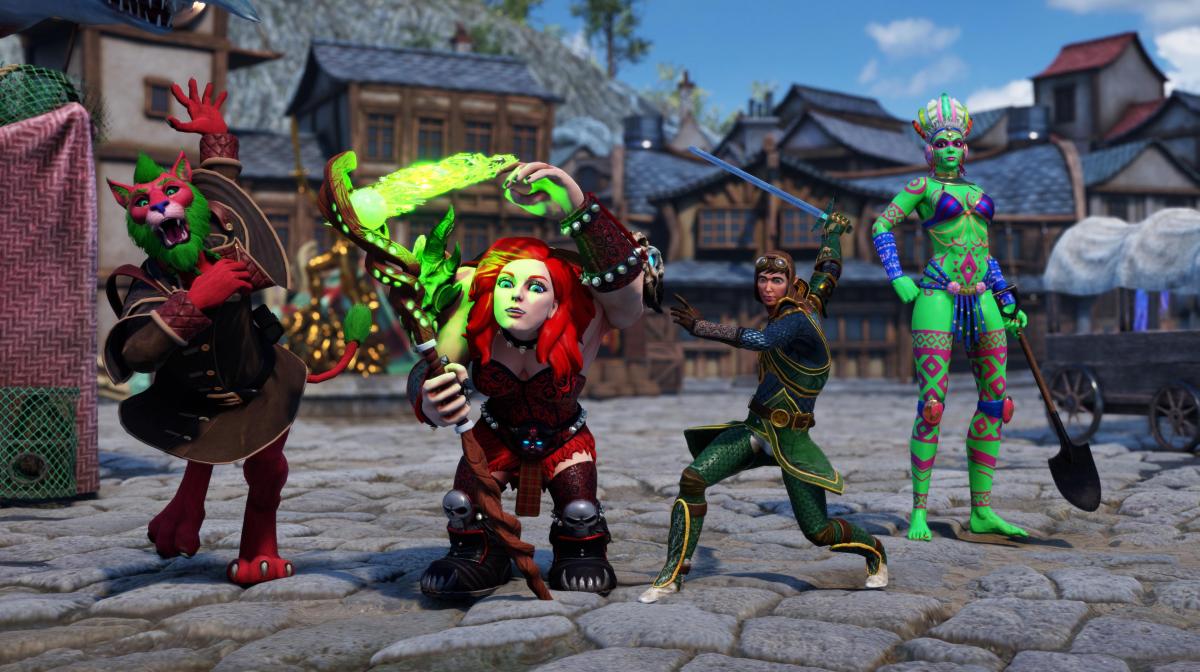 A first look at the new series of Dead Pixels | Channel 4