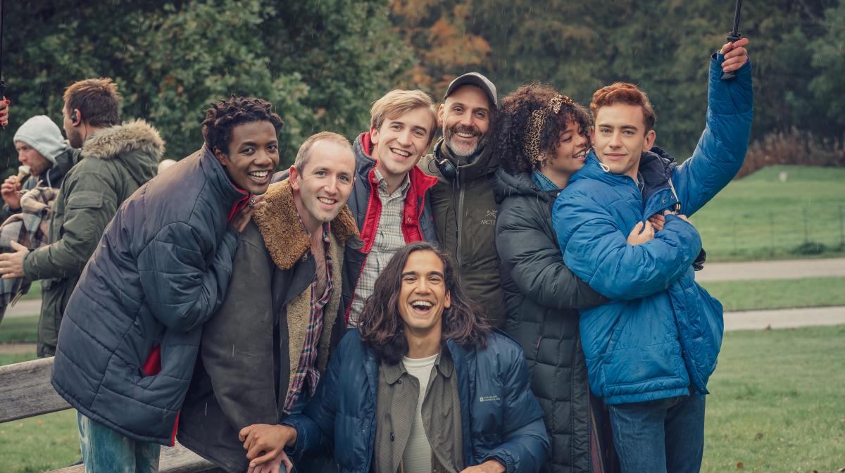 An interview with series director, Peter Hoar | Channel 4