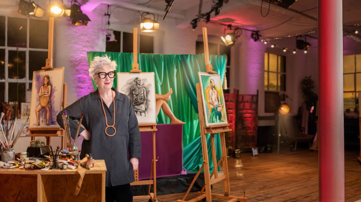 Drawers Off to return on Channel 4 | Channel 4