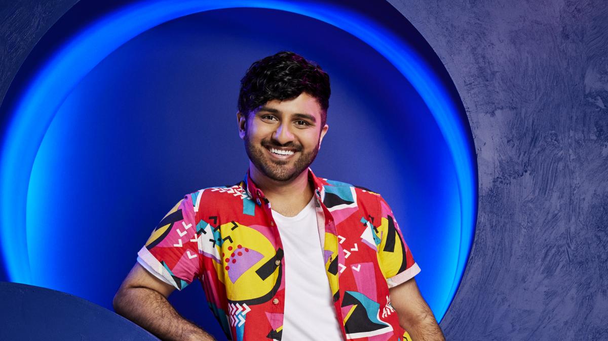 The Circle: Interview with Shabaz | Channel 4