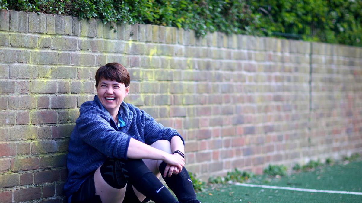 Channel 4 commissions Ruth Davidson Tackles Gambling and Football (w/t ...