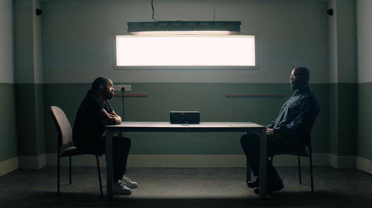 police station interview