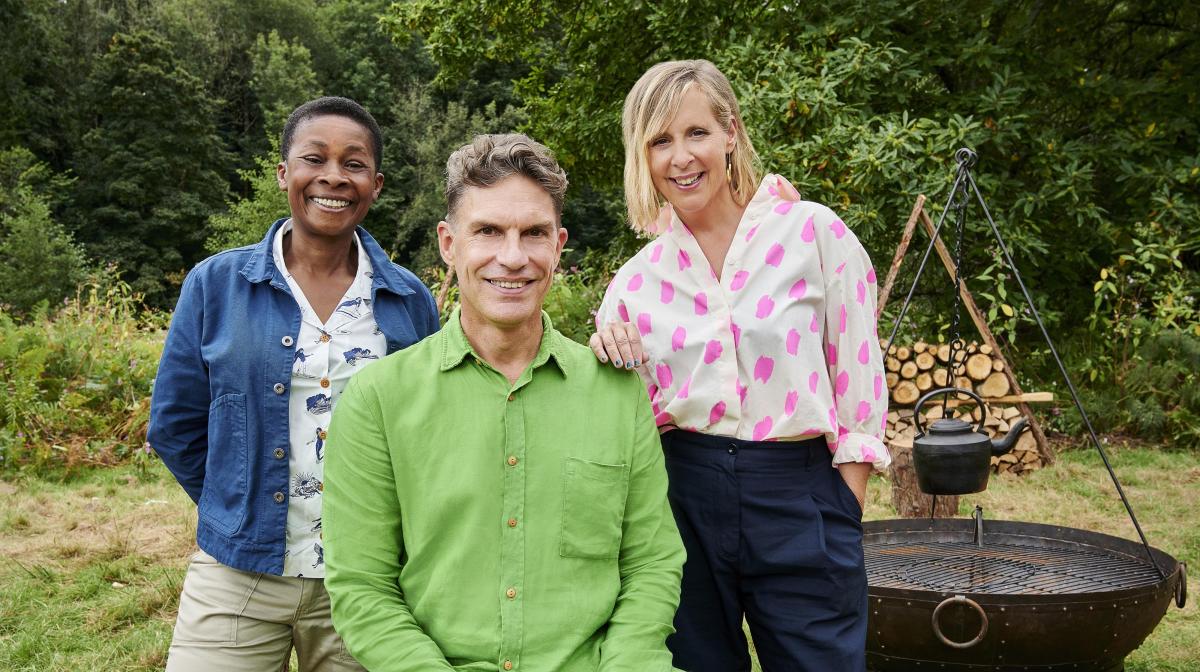 Handmade: Britain's Best Woodworker - Interview with Alex de Rijke ...