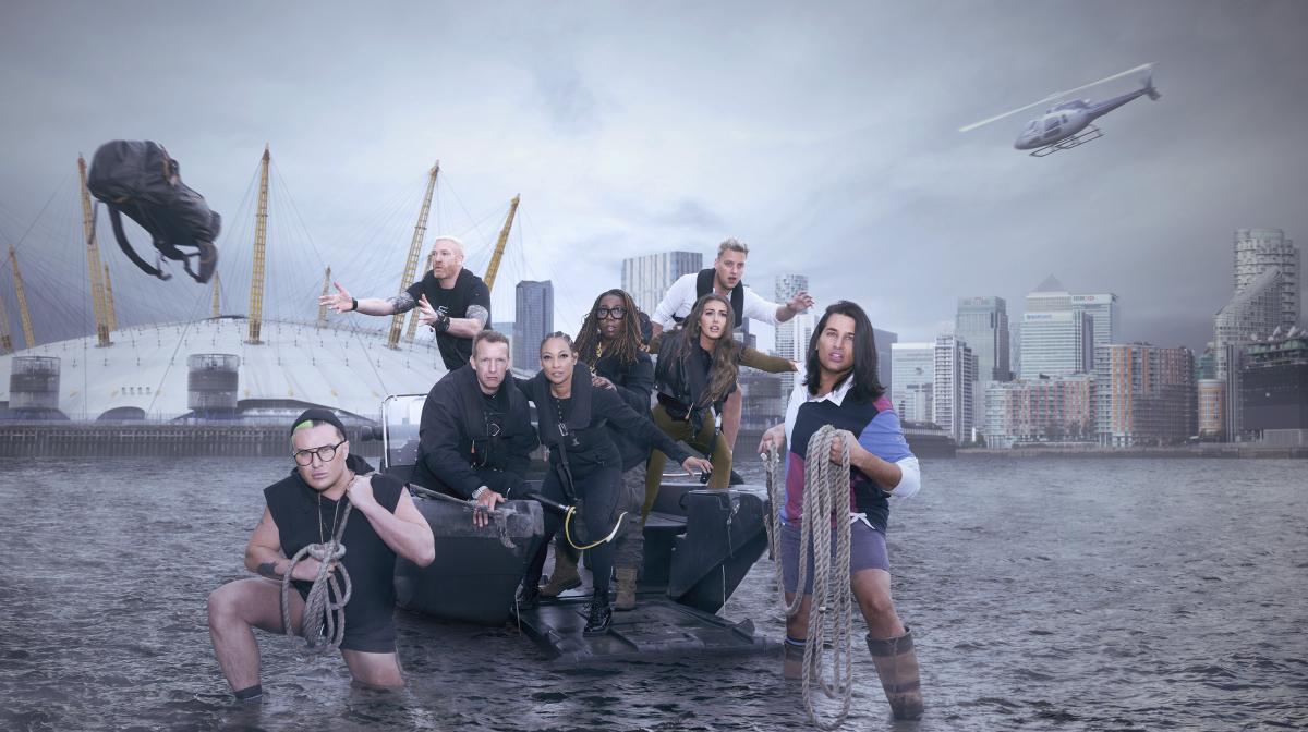 Celebrity Hunted Series 4 - interviews with famous fugitives | Channel 4