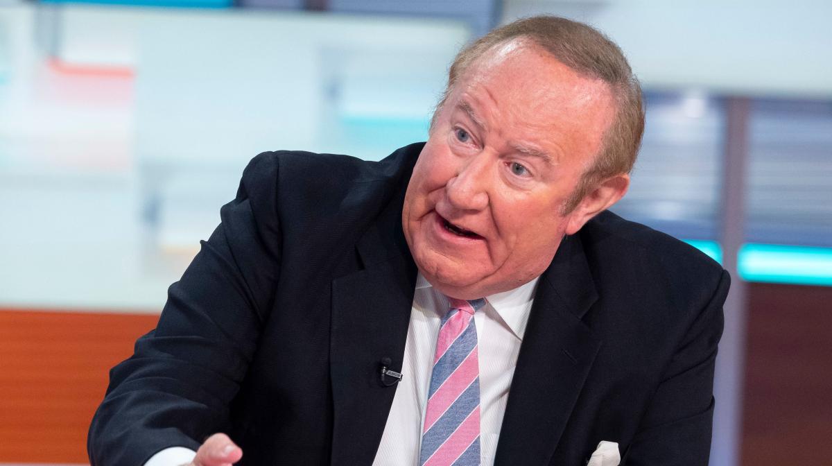 Andrew Neil to host New Political Show for Channel 4 | Channel 4