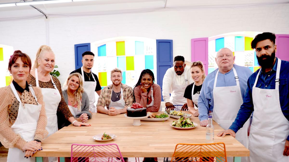Celeb line up revealed for E4’s Celebrity Cooking School (w/t) | Channel 4
