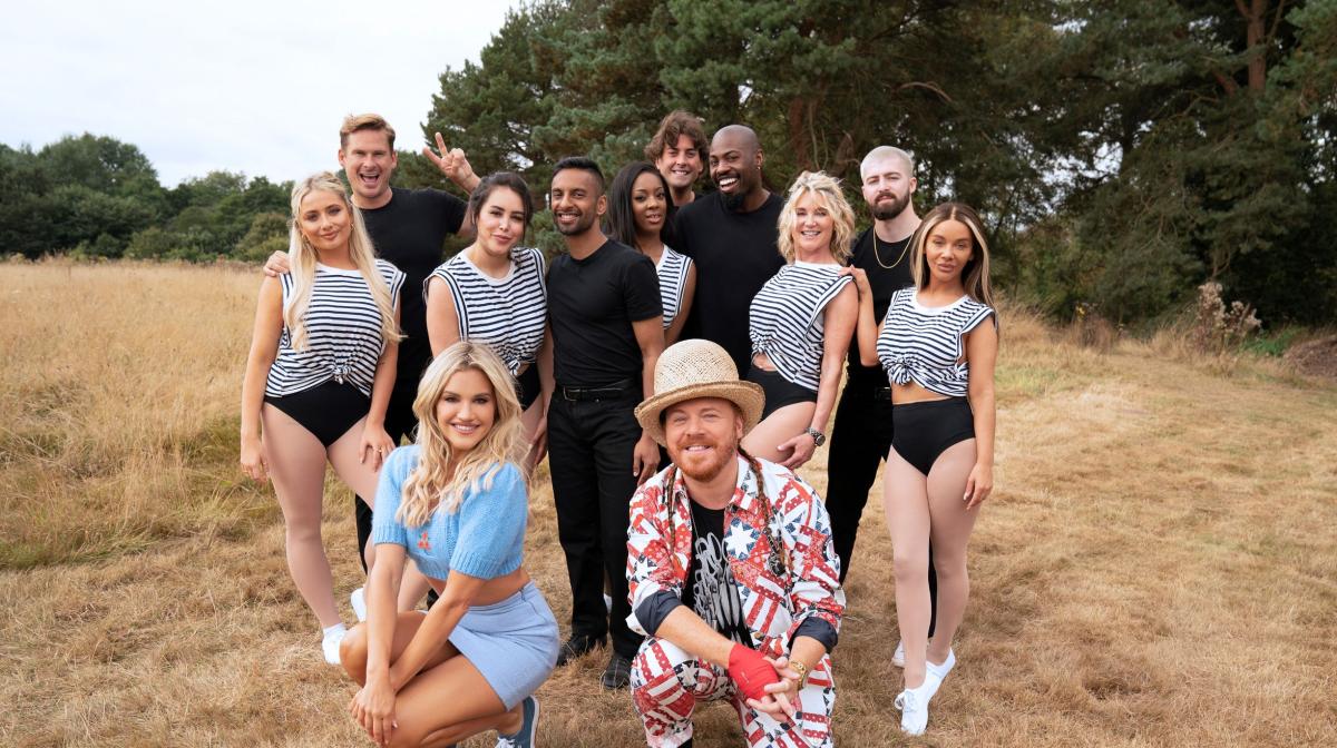 the real dirty dancing uk